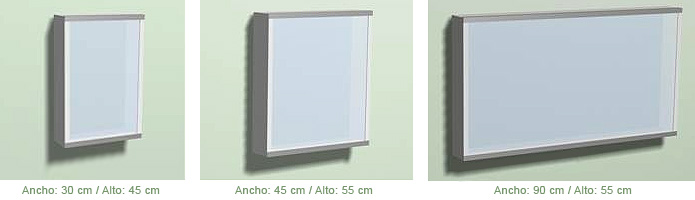 ---RAYOS X 2010--- =): Negatoscopios